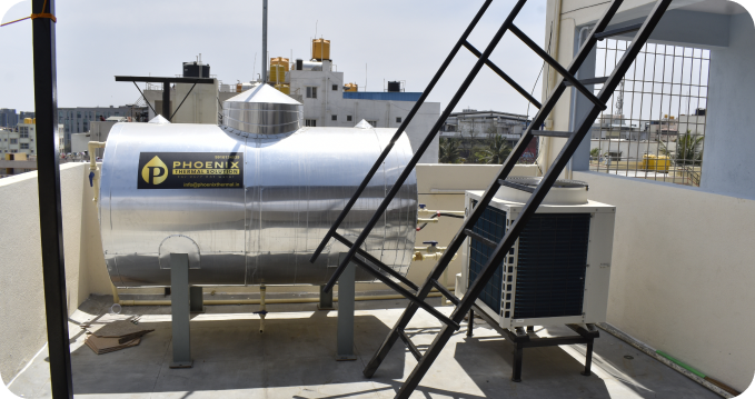 Phoenix Thermal Solution